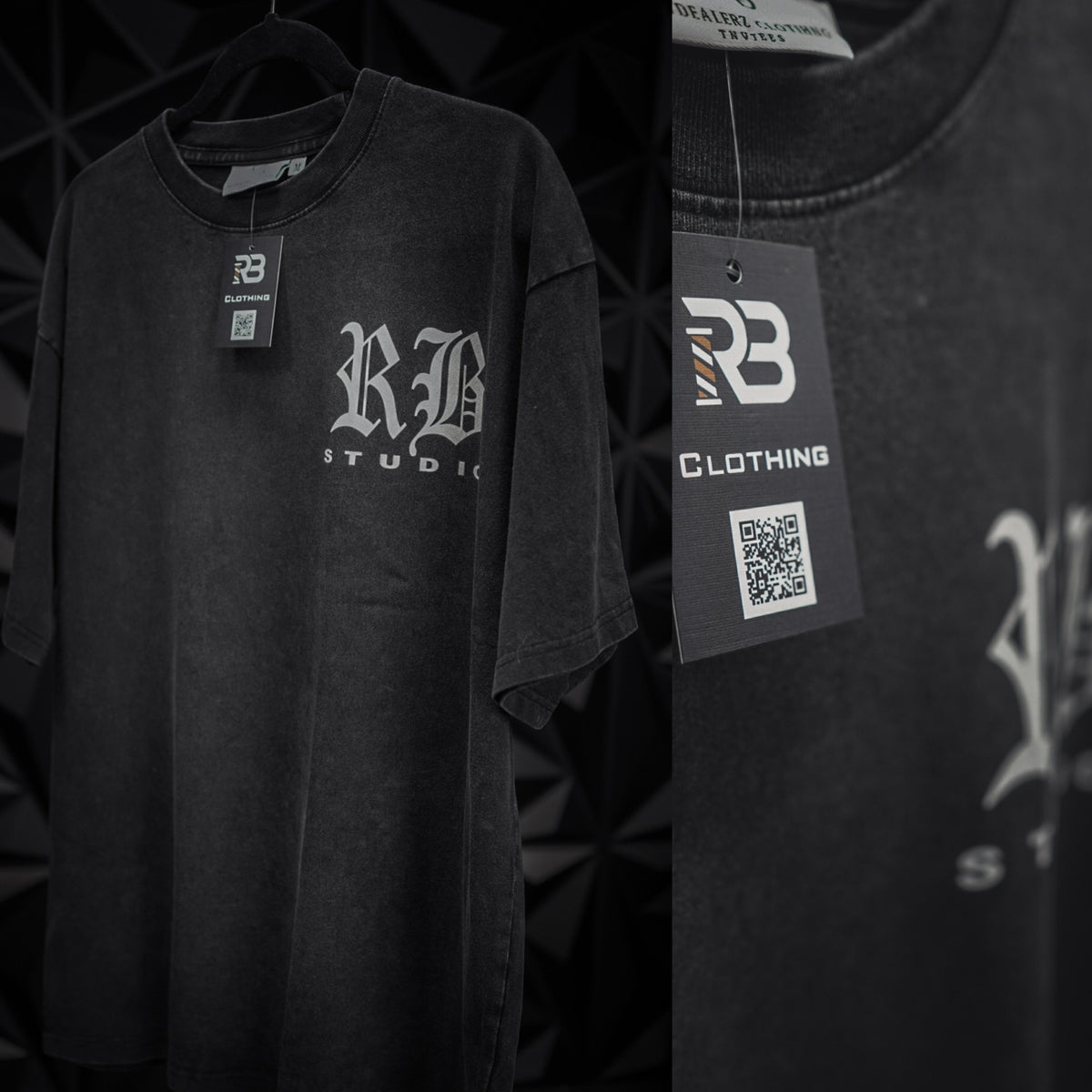 RB STUDIO MERCH (PRE ORDER) – Rizos Barber Studio